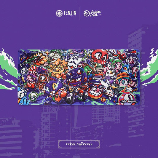 Collaboration Line – Page 2 – Tenjin Style & Scrollworks